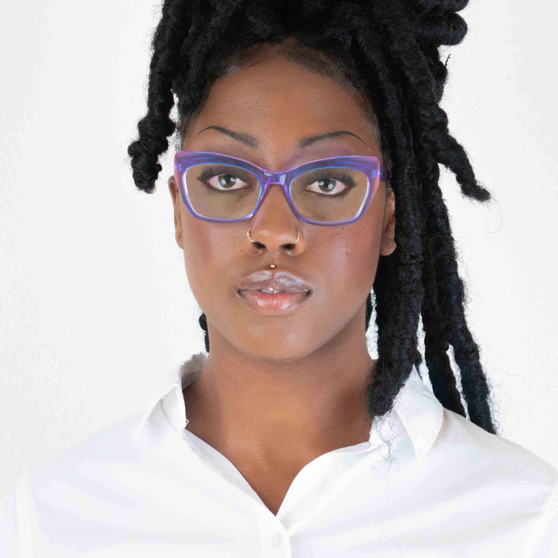 Hana - Violet - Kirk and Kirk